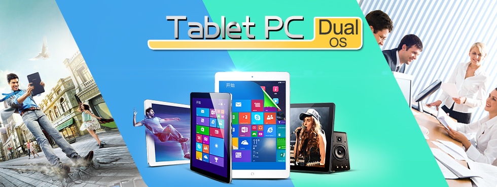SUNSKY - New Arrivals For Tablet PC - Dual OS