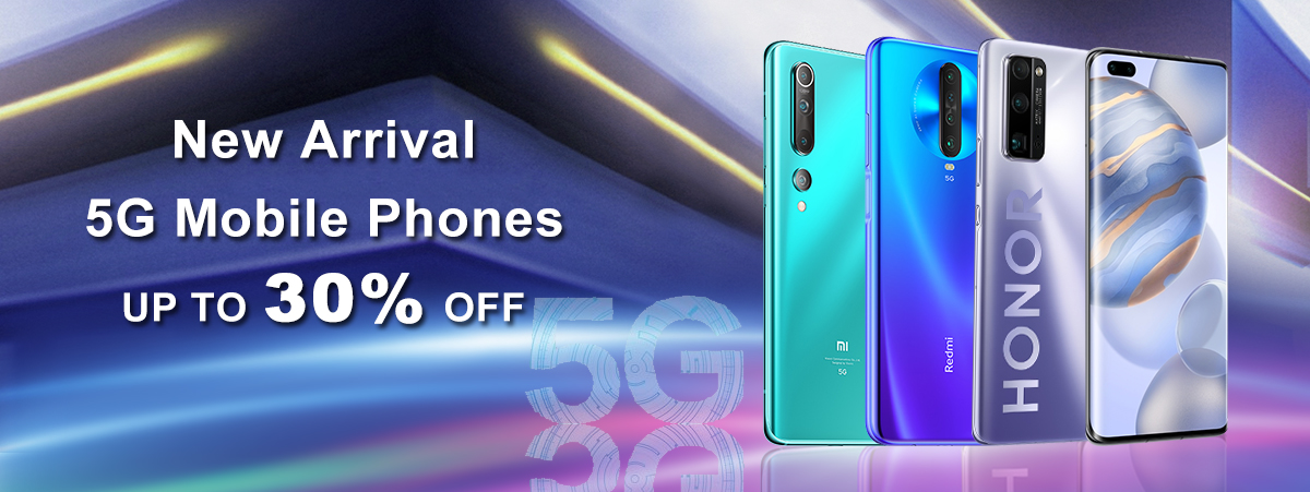 SUNSKY - New Arrival 5G Mobile Phones UP TO 30% OFF