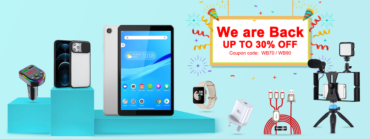 SUNSKY - We are Back