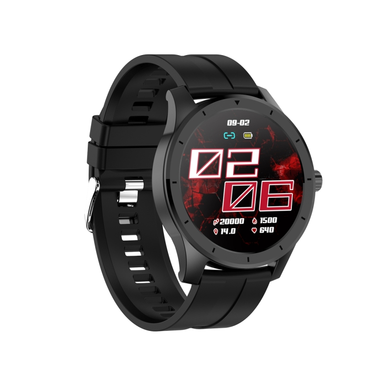 SUNSKY - MX10 1.28 inch IPS Touch Screen IP68 Waterproof Smart Watch ...