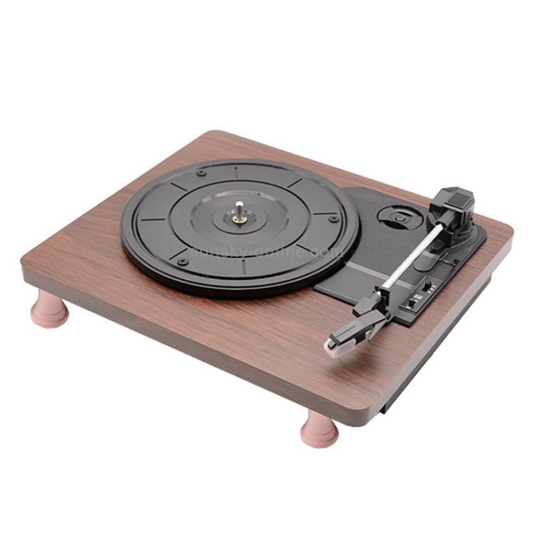 Music Disc Player Vinyl Tuntable Record Player