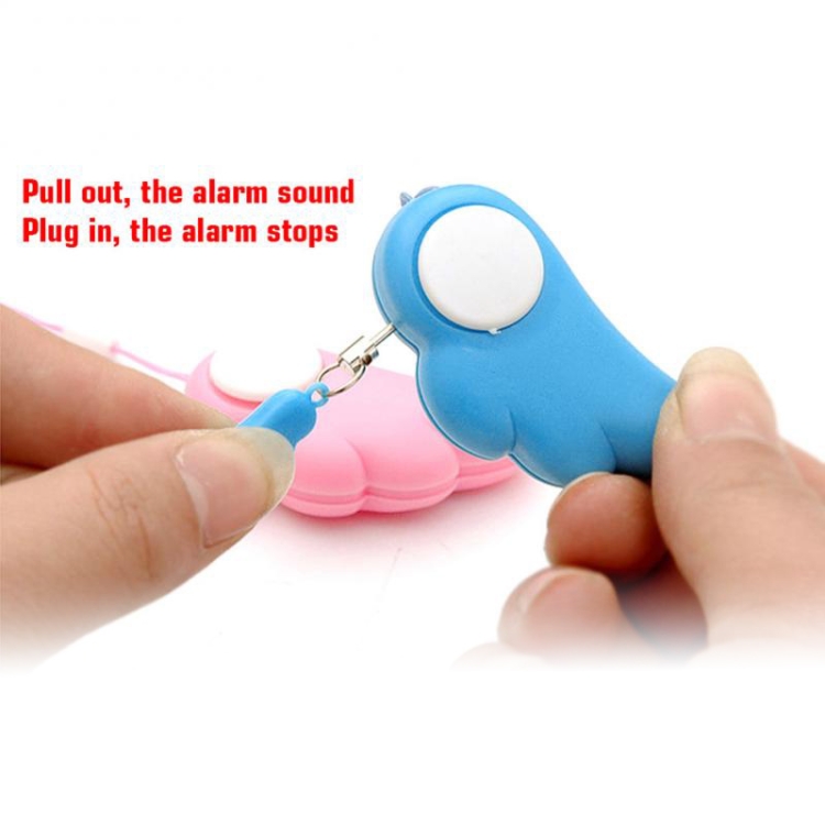 SUNSKY - Angel Wing Anti-rape Device Personal Alarm, Self-defense ...