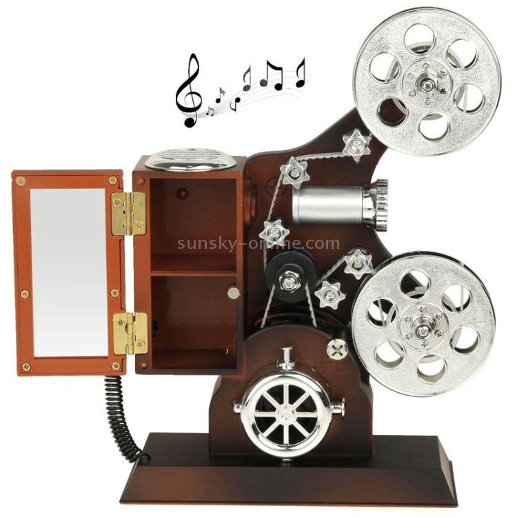 SUNSKY - High Quality Vintage Design Classical Projector Shape ...