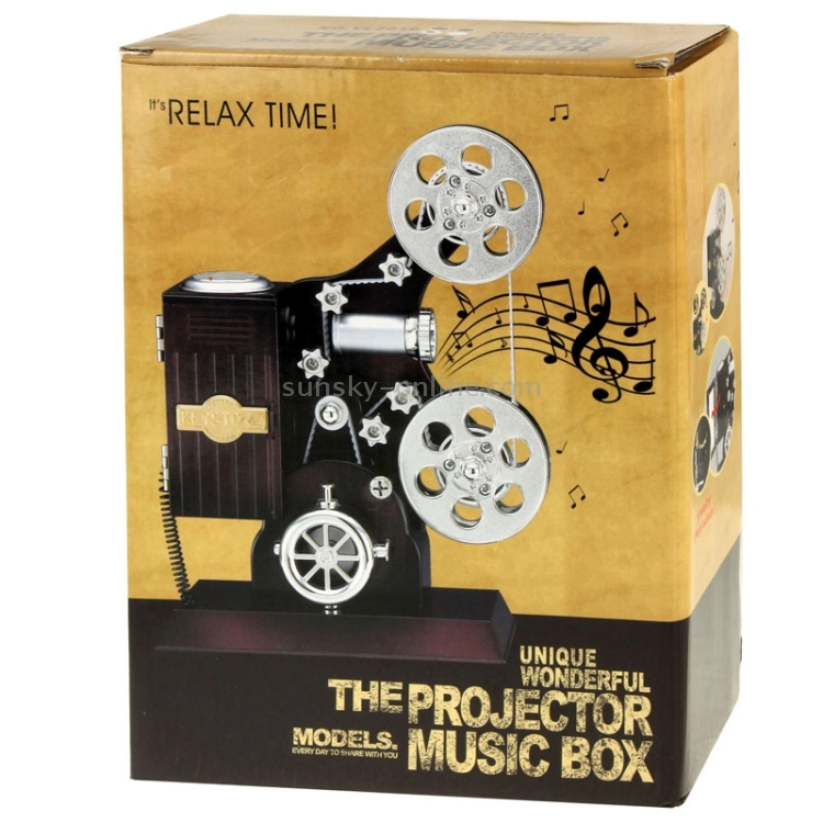 SUNSKY - High Quality Vintage Design Classical Projector Shape ...