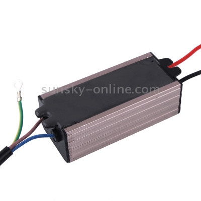 SUNSKY - Waterproof LED Driver for 20W LED Floodlight Lamp, Input ...