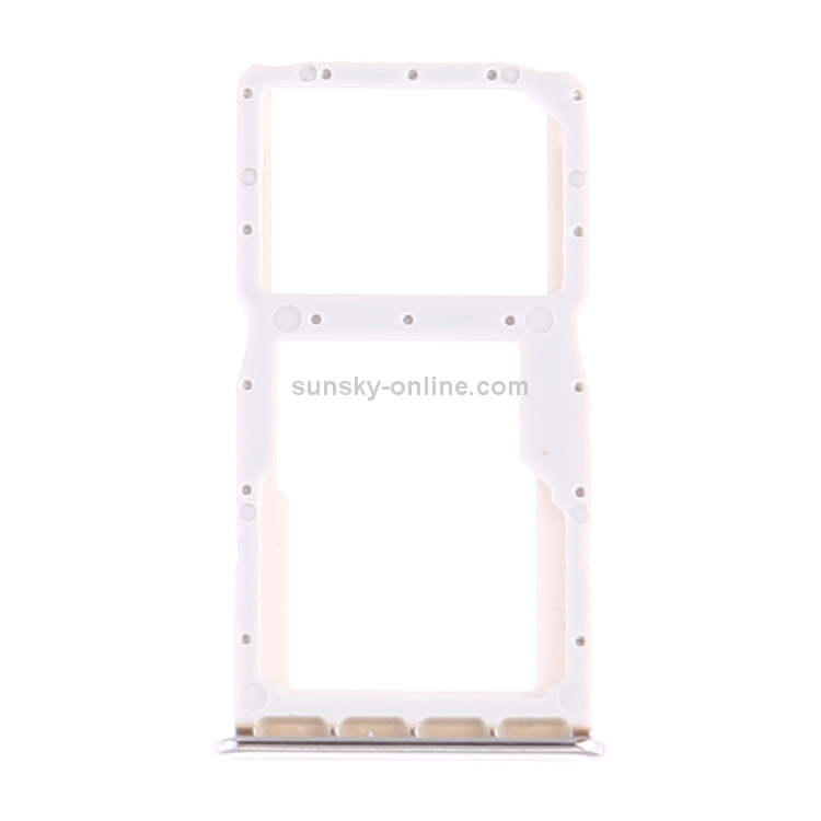 SUNSKY - SIM Card Tray + SIM Card Tray / Micro SD Card Tray for Huawei ...