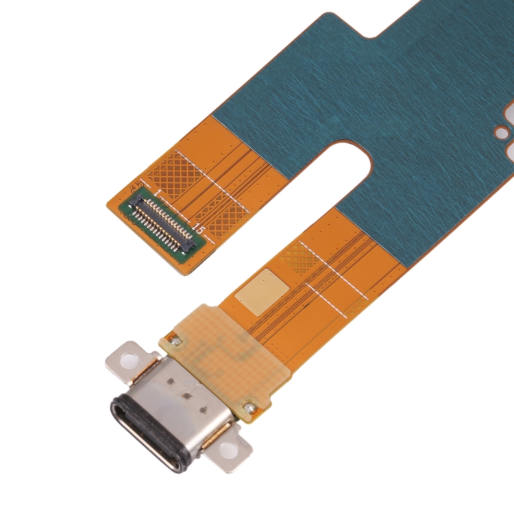 SUNSKY - Charging Port Flex Cable for Cat S62 Pro