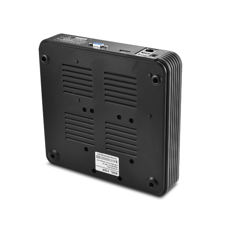 SUNSKY - Mini NVR Full HD 8-Channel CCTV Security NVR 1080P ONVIF ...