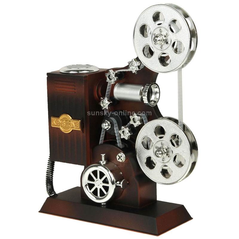 SUNSKY - High Quality Vintage Design Classical Projector Shape ...