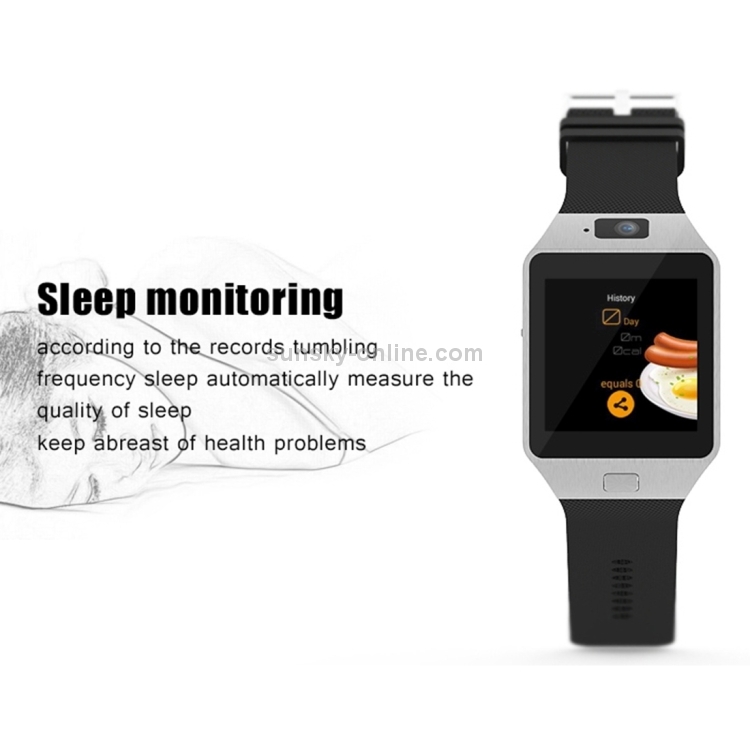 SUNSKY - QW09 Smart Watch Phone, 512MB+4GB