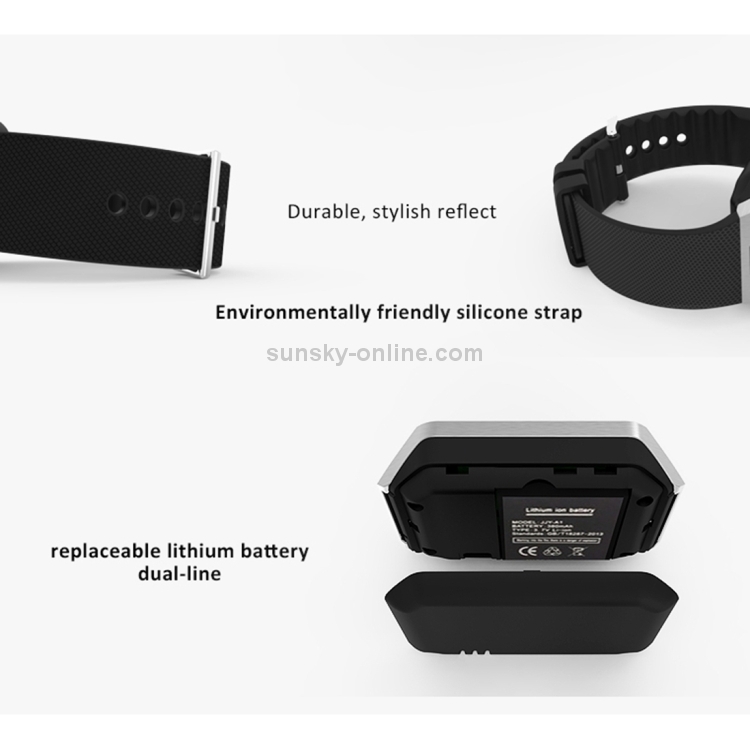 SUNSKY - QW09 Smart Watch Phone, 512MB+4GB