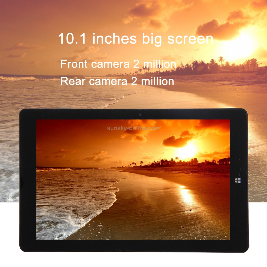 SUNSKY - CHUWI Hi10 Pro Dual OS Tablet, 10.1 inch, 4GB+64GB