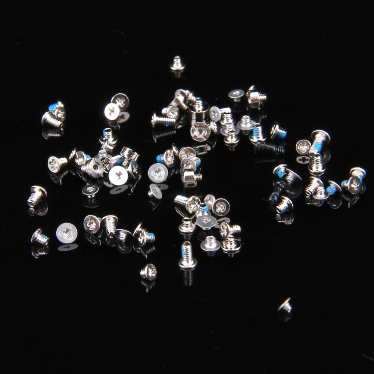 SUNSKY - Repair Tools Complete Screws / Bolts Set for iPhone 7 Plus (Black)