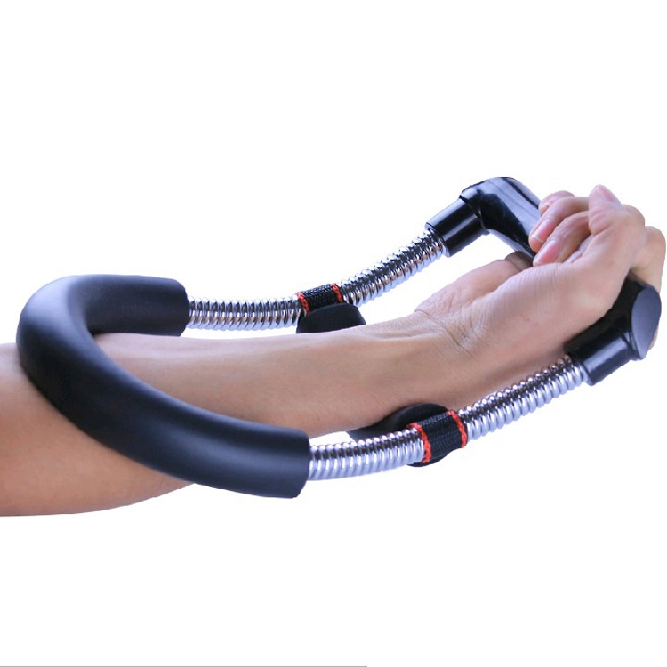 SUNSKY - Stainless Steel Hand Wrist Strength Fitness Training Exerciser ...