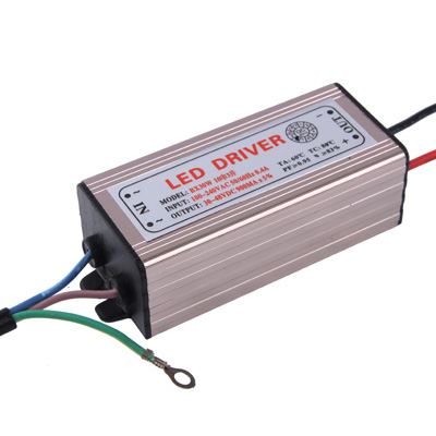 SUNSKY - Waterproof LED Driver for 20W LED Floodlight Lamp, Input ...